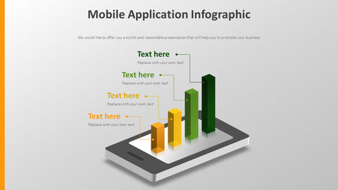 Mobile Application Infographic Diagram|Infographics