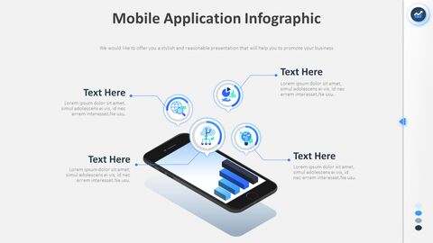 Mobile Application Infographic Diagram|Infographics