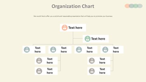 Organization Chart Diagram|Hierarchy