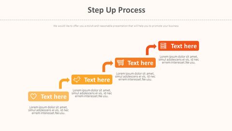 Step Up Process Diagram