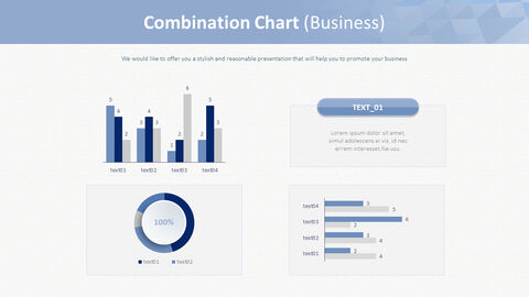 Combination Chart (Business)
