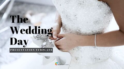The Wedding Day Simple Slides Design|Culture|Google