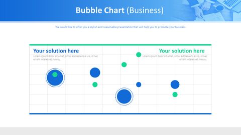 Bubble Chart (Business)