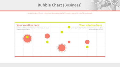 Bubble Chart (Business)