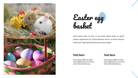 Happy Easter Google Slides Themes & Templates