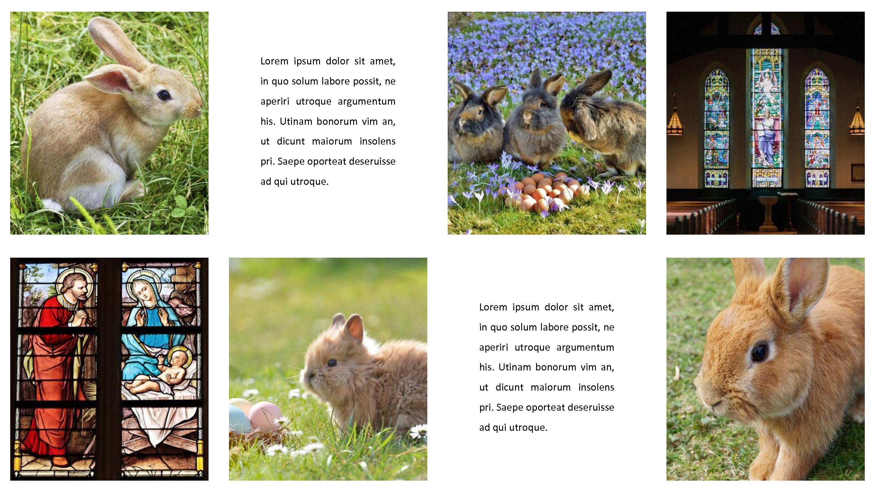 Happy Easter Google Slides Themes & Templates
