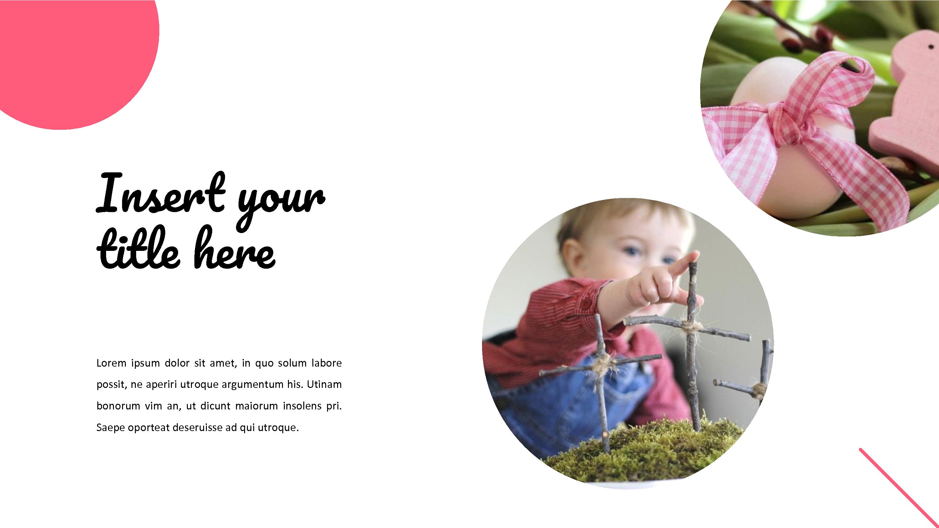 Happy Easter Google Slides Themes & Templates