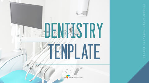 dentistry presentation background