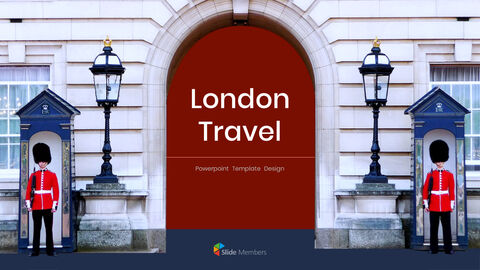 London travel Powerpoint Presentation