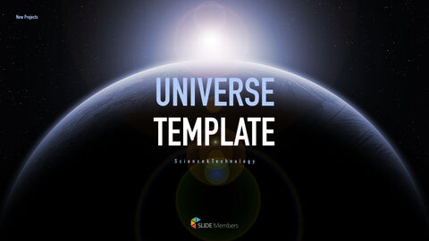 UNIVERSE Keynote Design