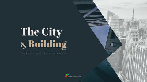City & Building Best PowerPoint Presentations