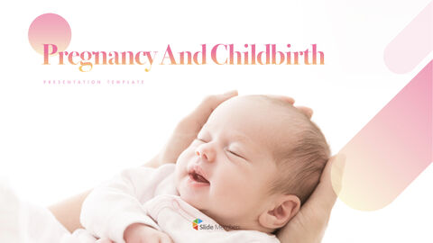 Pregnancy And Childbirth Keynote to PPT