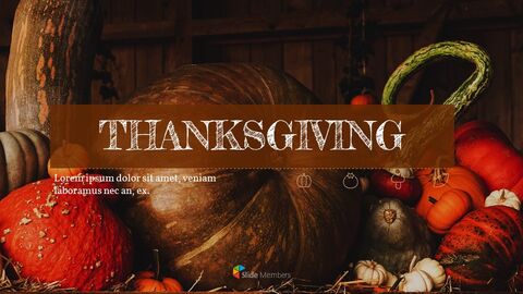 Thanksgiving Google Slides for mac|Culture