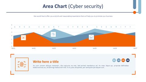 Cyber security pitch deck Keynote Templates