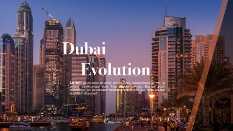 Dubai Evolution Microsoft Keynote