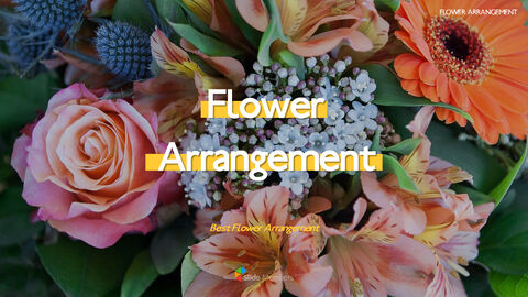 presentations flowers