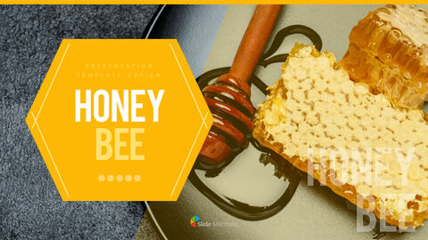 Honeybee creating PowerPoint Presentations