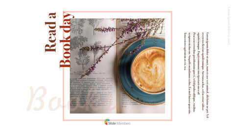 Read a Book Day Keynote Examples