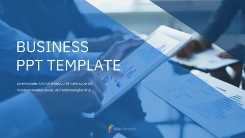 Business Google Slides for mac