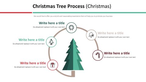 Christmas Tree Process Diagram (Christmas)