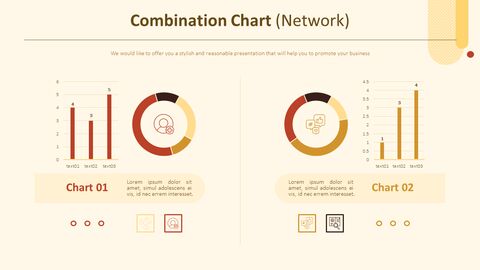 Combination Chart (Network)|Column