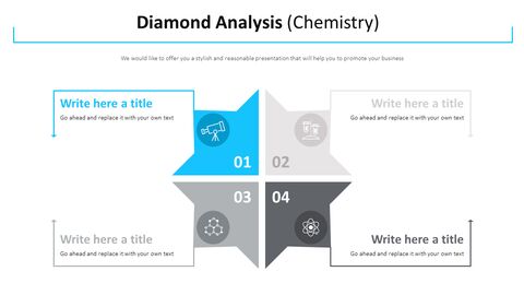 Diamond Analysis Diagram (Chemistry)