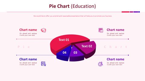 Pie Chart (Education)