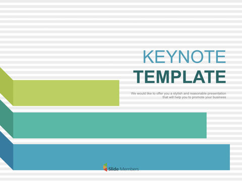 Free Images for Keynote - Green Snapped Stick|Slides