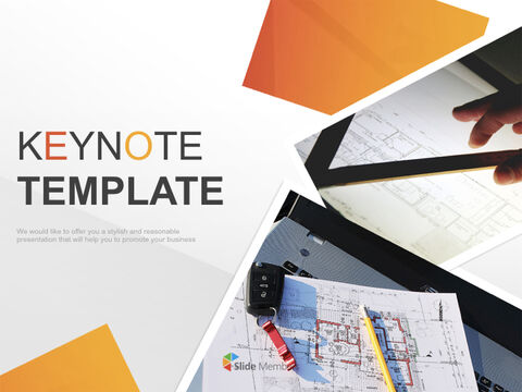 Design - Free Professional Keynote Templates