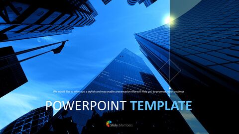 Business Architecture - PPT Templates Free Download