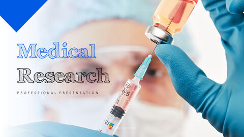 Medical Research PowerPoint Presentations Samples