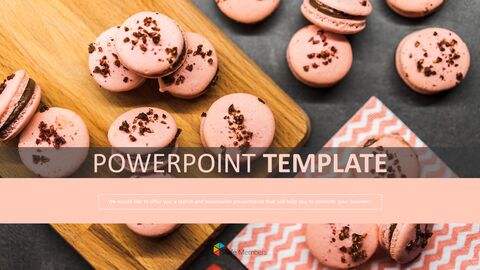 PowerPoint Download Free - Macaron