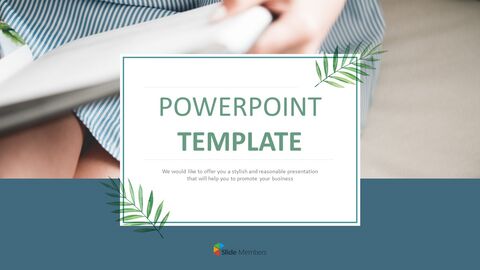 Reading - PPT Design Free