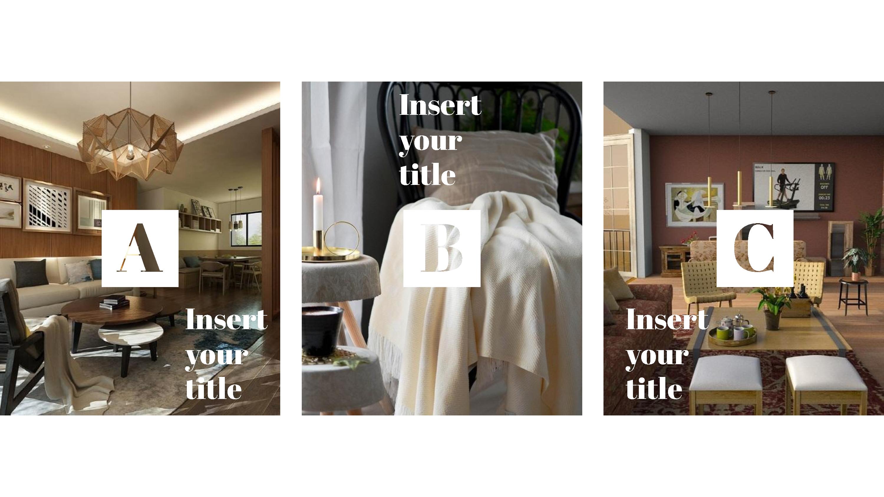 Interior Design Google Slides Themes & Templates|Housing