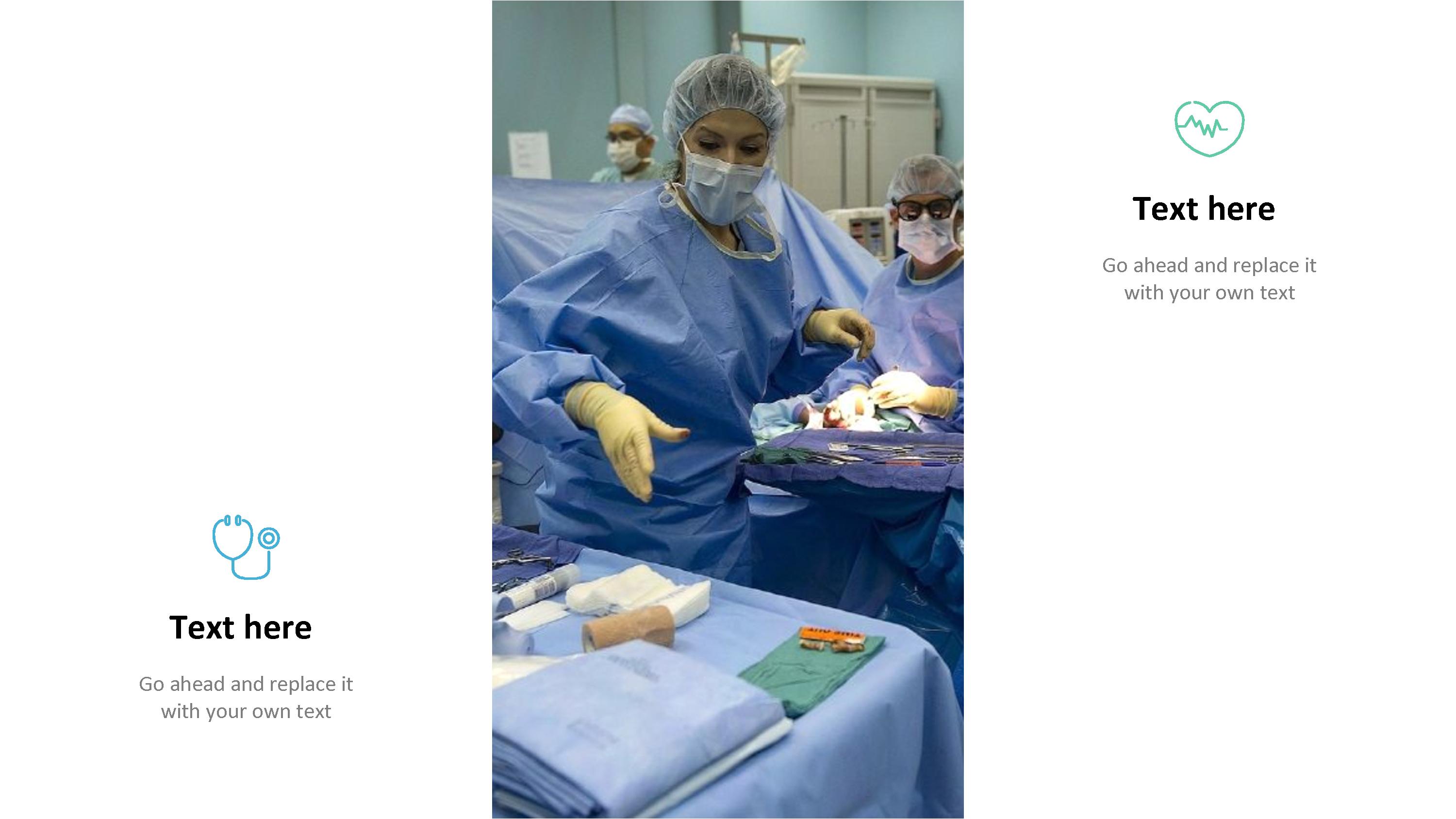 Medical Google Slides Presentation Templates