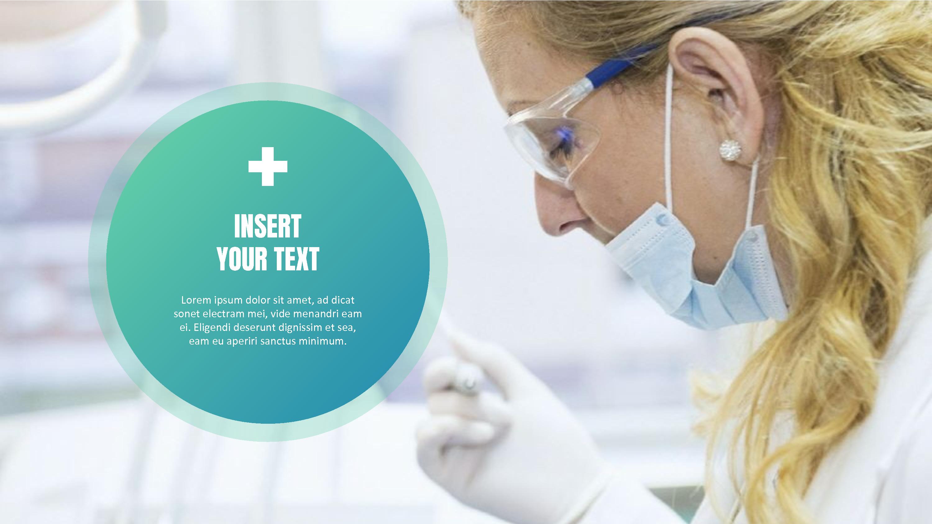 Medical Google Slides Presentation Templates