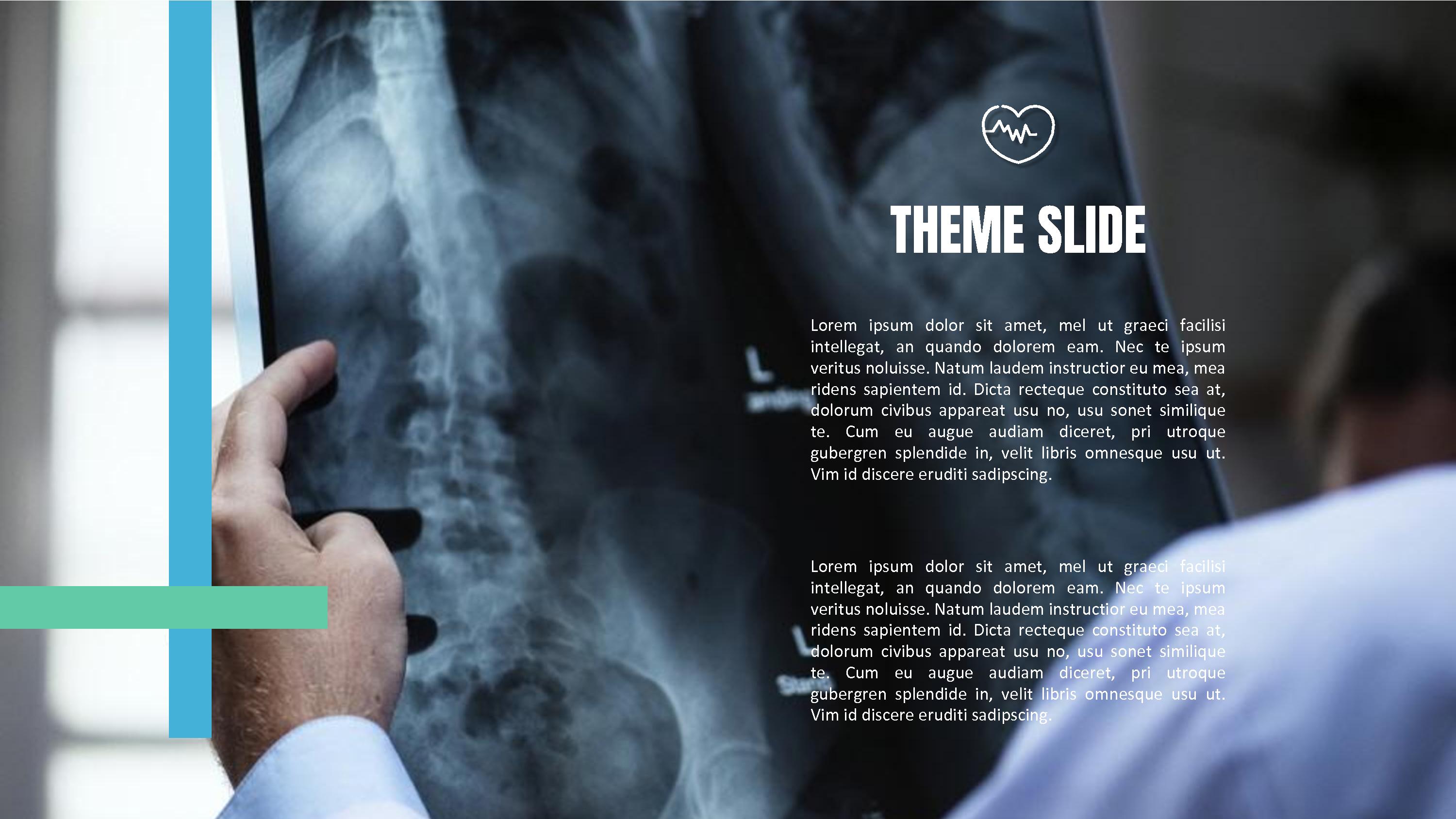 Medical Google Slides Presentation Templates