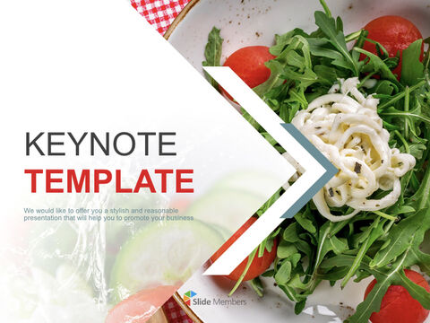 Mayonnaise Salad - Free Images for Keynote|Slides