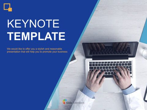 Prescription Writing - Free Business Keynote Templates