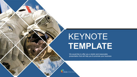 Spaceflight - Free Images for Keynote|Slides