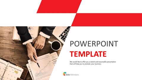 Google Slides Template Free Download Working Day