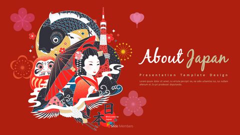 About Japan Business PPT