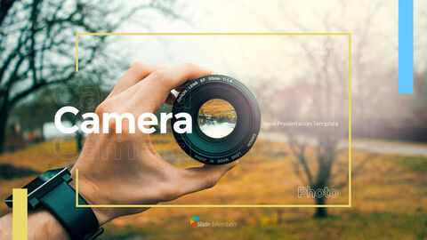 Camera Best PowerPoint Presentations