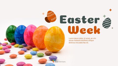 Easter Google Slides Templates