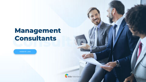 Management Consultants PPT Presentation