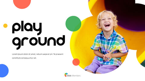 Playground PowerPoint Presentations