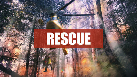 Rescue Keynote Design
