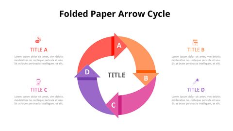 Arrow Cycle Diagram