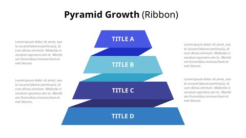 Diagram > Pyramid - Slide Members