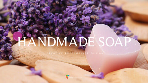 Handmade Soap Presentation PowerPoint